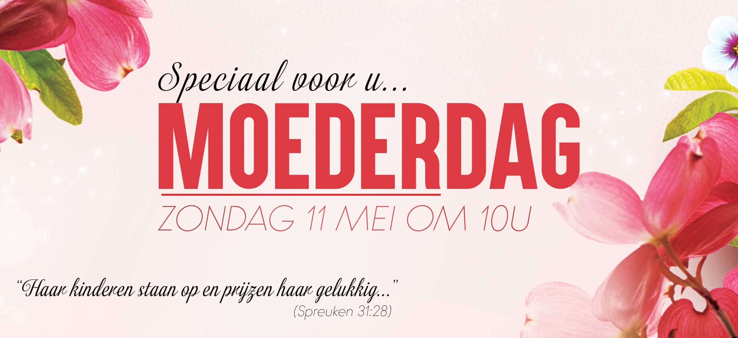 Moederdag met het Heilig Avondmaal – UKGR