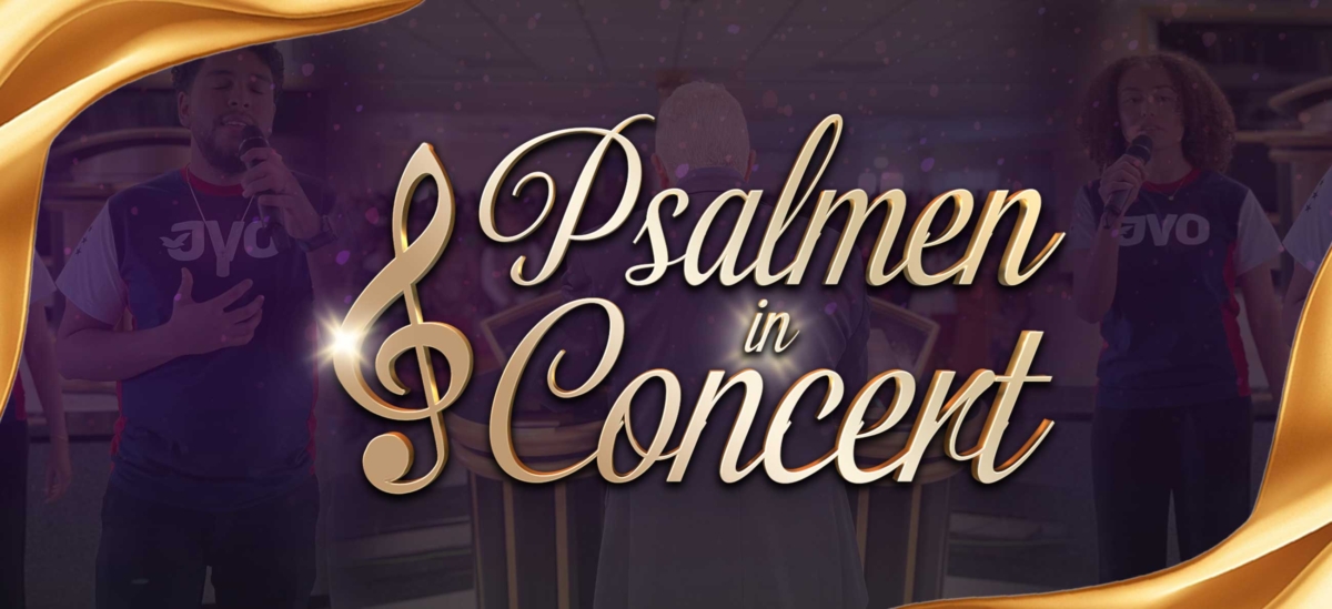 Psalmen in Concert – UKGR